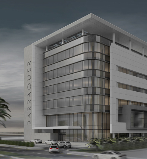 Barraquer Eye Hospital Dubai Healthcare City - FMS